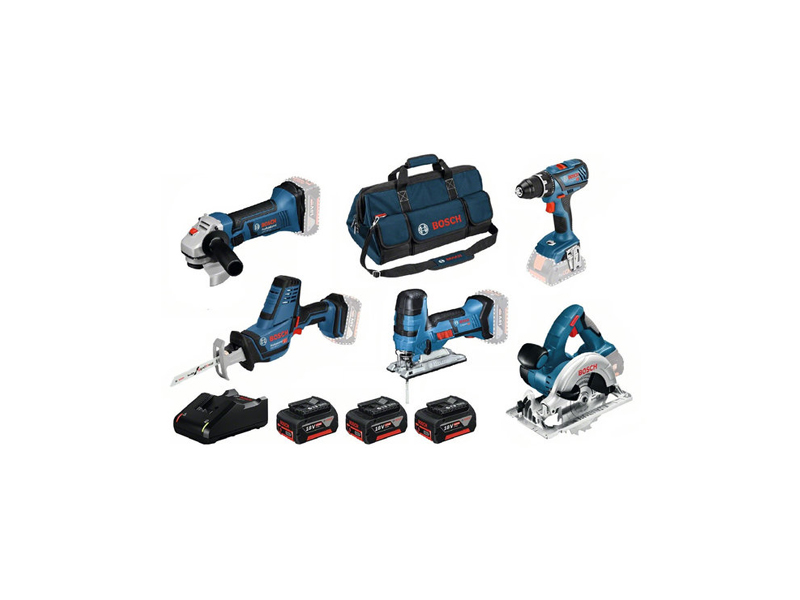 Accu gereedschap voor iedere (tuin)klus | bol.com