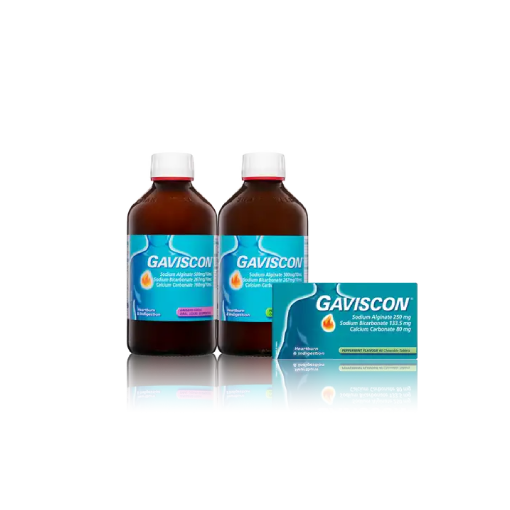 Indigestion & Heartburn - Relief & Advice | Gaviscon NZ